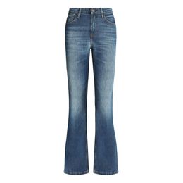 Guess Jeans Damen Gr&ouml;&szlig;e 32 blue denim