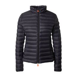 Save the Duck Jacke 'CARLY' Damen Gr&ouml;&szlig;e S schwarz Sommerjacke