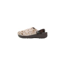 Crocs Clogs 'Classic' female size 41/42 Cappuccino / Dark brown