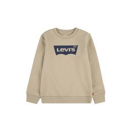 Levi's Kids Sweatshirt boy size 140 Beige / Navy