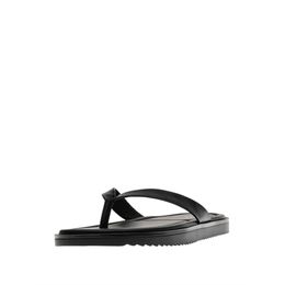 Pull&Bear Pull&bear Zehentrenner Herren Gr&ouml;&szlig;e 41 schwarz