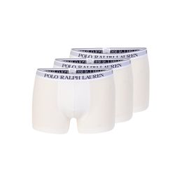 Polo Ralph Lauren Boxershorts Herren Gr&ouml;&szlig;e XXL schwarz / wei&szlig; / wollwei&szlig;