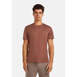 Icebreaker Performance Shirt 'Core' male size S Brown