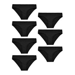 next Panty female size 4XL Black