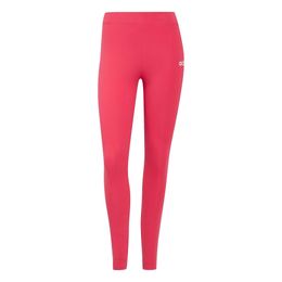 adidas Sportswear Workout Pants 'Essentials' female size L Magenta / White