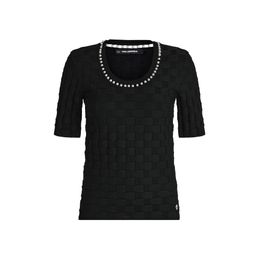 K by KARL LAGERFELD Karl Lagerfeld Pullover Damen Gr&ouml;&szlig;e XL schwarz