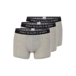 Polo Ralph Lauren Boxer shorts male size M mottled grey / Black