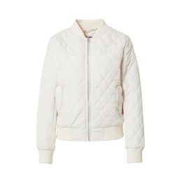 Urban Classics Jacke 'Diamond' Damen Gr&ouml;&szlig;e XXL creme Sommerjacke
