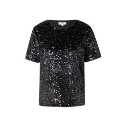 s.Oliver Shirt female size XXL Black
