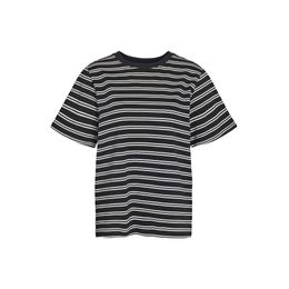 Noisy may T-Shirt 'NMEMBER' Damen Gr&ouml;&szlig;e XL schwarz / wei&szlig;