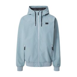 Iriedaily Jacke 'Terance' Herren Gr&ouml;&szlig;e XXL pastellblau Sommerjacke