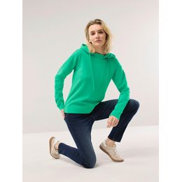 Walbusch Sweatshirt mit Kapuze