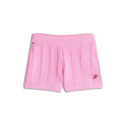 Tommy Hilfiger Shorts M&auml;dchen Gr&ouml;&szlig;e 140 hellpink