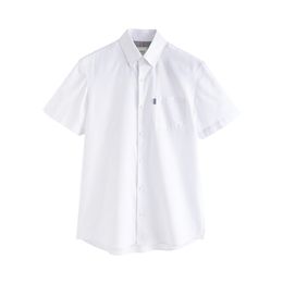 next Hemd Herren Gr&ouml;&szlig;e XS wei&szlig;
