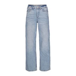 Garcia Jeans '577' M&auml;dchen Gr&ouml;&szlig;e 140 blue denim