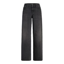 Jack & Jones JJXX Jeans 'JXOSLO' Damen Gr&ouml;&szlig;e 30 black denim