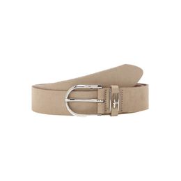 Tamaris G&uuml;rtel 'Fianna' Damen Gr&ouml;&szlig;e 120 taupe