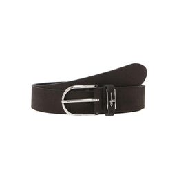 Tamaris G&uuml;rtel 'Fianna' Damen Gr&ouml;&szlig;e 120 schwarz