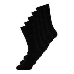 BOSS Socks male size 43/46 Grey / Black