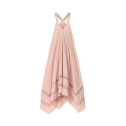 AllSaints Kleid 'LIL' Damen Gr&ouml;&szlig;e 38 puder Sommerkleid