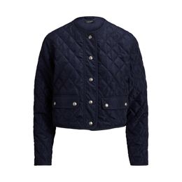 Lauren by Ralph Lauren Lauren Ralph Lauren Jacke Damen Gr&ouml;&szlig;e L navy Sommerjacke
