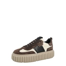 Kennel & Schmenger Kennel & Schmenger Sneaker 'ZAP' Damen Gr&ouml;&szlig;e 41.5/42 dunkelbraun / schwarz / offwhite Sommerschuhe