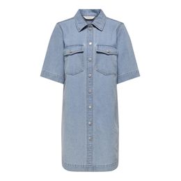 Only Kleid 'ONLBELLE' Damen Gr&ouml;&szlig;e 36 hellblau Sommerkleid