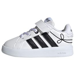 adidas Sportswear Sneakers 'Grand Court 3.0' girl size 24 Black / White