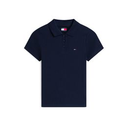 Tommy Jeans Shirt 'Slim Fit' Damen Gr&ouml;&szlig;e S navy