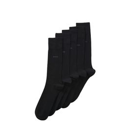BOSS Socken Herren Gr&ouml;&szlig;e 43/46 dunkelblau / hellgrau