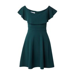 Wal G. Kleid 'STACEY' Damen Gr&ouml;&szlig;e 36 dunkelgr&uuml;n