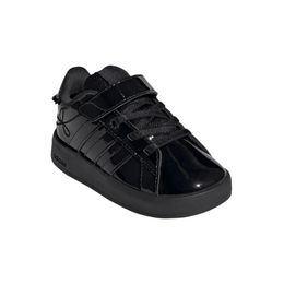 adidas Sportswear Sneakers 'Grand Court 3.0' girl size 26 Black
