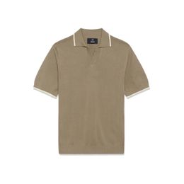 Matinique Poloshirt Herren Gr&ouml;&szlig;e L hellbeige / hellbraun