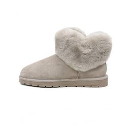 Gooce Boots 'Fury' Damen Gr&ouml;&szlig;e 39 offwhite