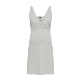 VIVANCE by LASCANA Nightgown female size XXL/XXXL Light grey
