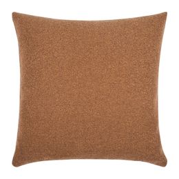 Dekokissen Pad, B:50cm L:50cm, braun, Harmolan PP, Dekokissen_Sitzkissen_Kissenh&uuml;llen, "LORD", Harmolan &ndash; der besondere Stoff