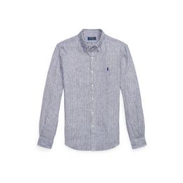 Polo Ralph Lauren Hemd Herren Gr&ouml;&szlig;e XS saphir / wei&szlig;