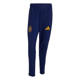 adidas Performance Sporthose 'Spanien Tiro' Herren Gr&ouml;&szlig;e XXXL dunkelblau / safran