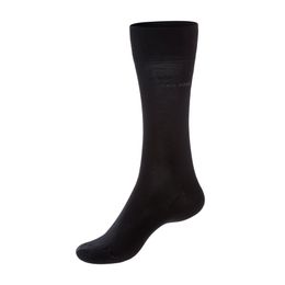 BOSS Socken 'Marc' Herren Gr&ouml;&szlig;e 43/46 schwarz