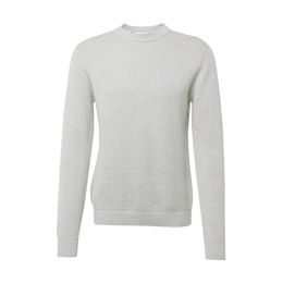 Selected Pullover 'SLHDane' Herren Gr&ouml;&szlig;e XS hellgrau
