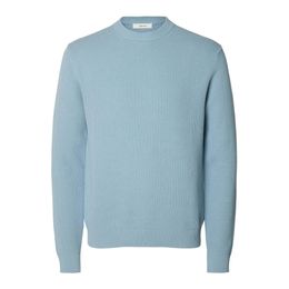Selected Pullover 'SLHDANE' Herren Gr&ouml;&szlig;e M hellblau