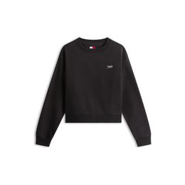 Tommy Jeans Sweatshirt Damen Gr&ouml;&szlig;e XL schwarz