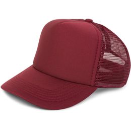 styleBREAKER "5-Panel Mesh Cap" 1 Stk.