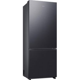 Samsung K&uuml;hl-/Gefrierkombination, Rechtsanschlag, silber, K&uuml;hlschr&auml;nke, extra weit 75cm, NoFrost