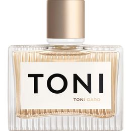 Toni Gard Damen Eau de Parfum "TONI EdP", wei&szlig;, Parf&uuml;ms, mit einzigartiger Komposition