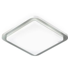 Steinel LED Deckenleuchte "RS", H: 30cm, wei&szlig;, Wohnzimmer, Leuchten