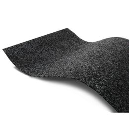 Kunstrasen "PARK, Gesamth&ouml;he 7 mm, Made in Netherlands", B : 400cm 1 Stk., L: 200cm, grau, PRIMAFLOR-IDEEN IN TEXTIL, Garten, Teppiche, mit