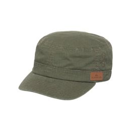 Quiksilver Herren Snapback Cap "Renegade", gr&uuml;n, Baumwolle, Caps