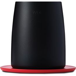 Woll Besteckhalter "Cook it", B:15cm H:10cm L:10cm &Oslash;:10cm, schwarz, Besteckk&ouml;rbe, passend f&uuml;r 8 K&uuml;chenhelfer
