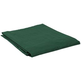 Schutzplane Windhager, B:600cm L:800cm, gr&uuml;n, High-Density Polyethylen (HDPE), Planen, "Medium f&uuml;r den Au&szlig;enbereich, Allzweckplane", Grammatur 100